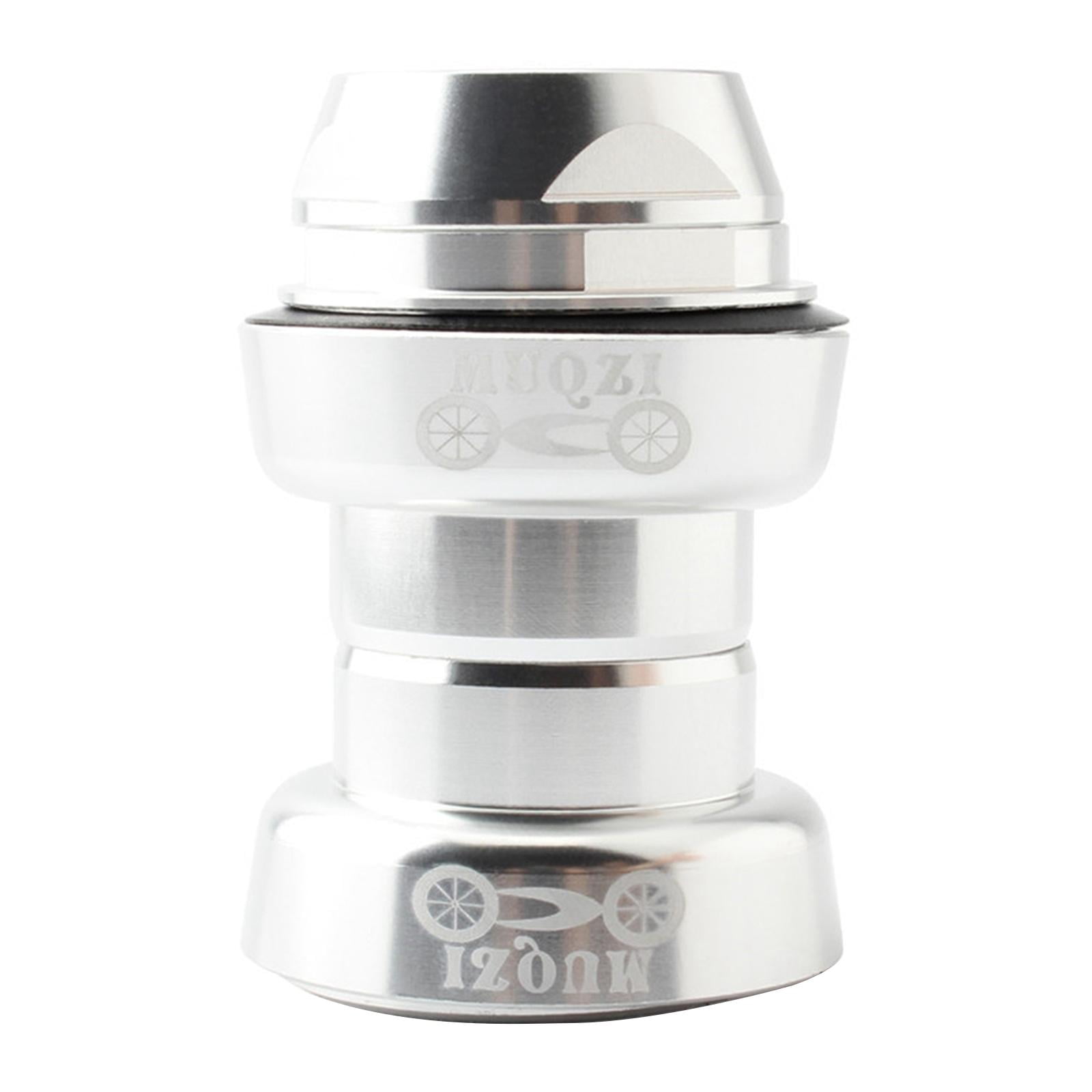 1'' Bike Threaded Headset Stem Quill Headset Replacement Bearing Bowl ...