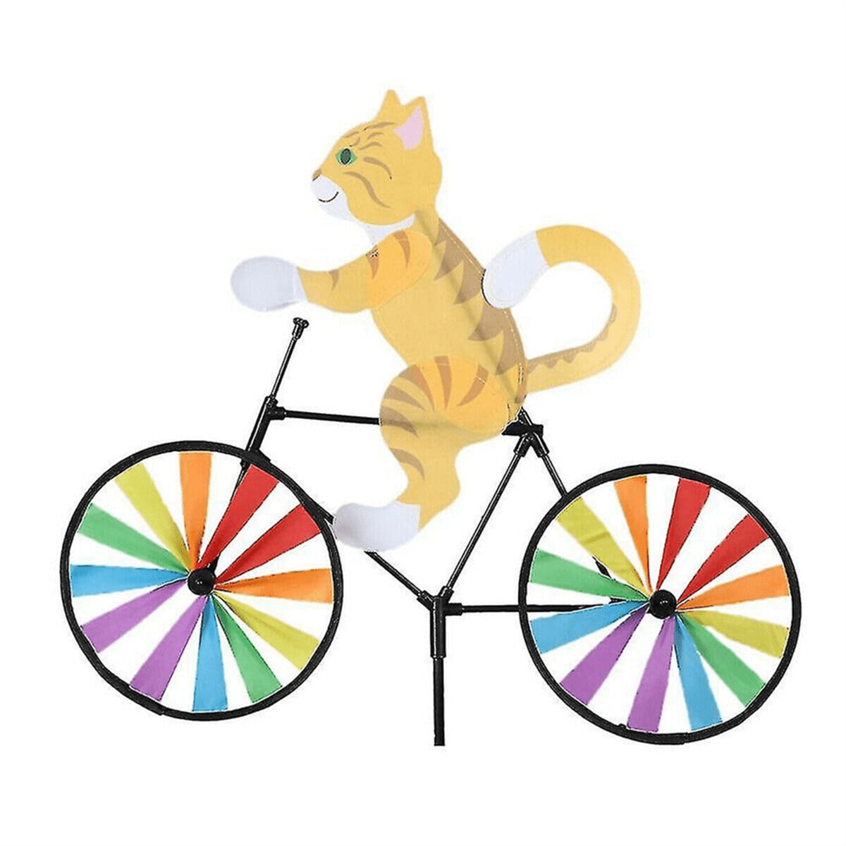 1 * Bike Wind Spinner-As Shown - Walmart.com