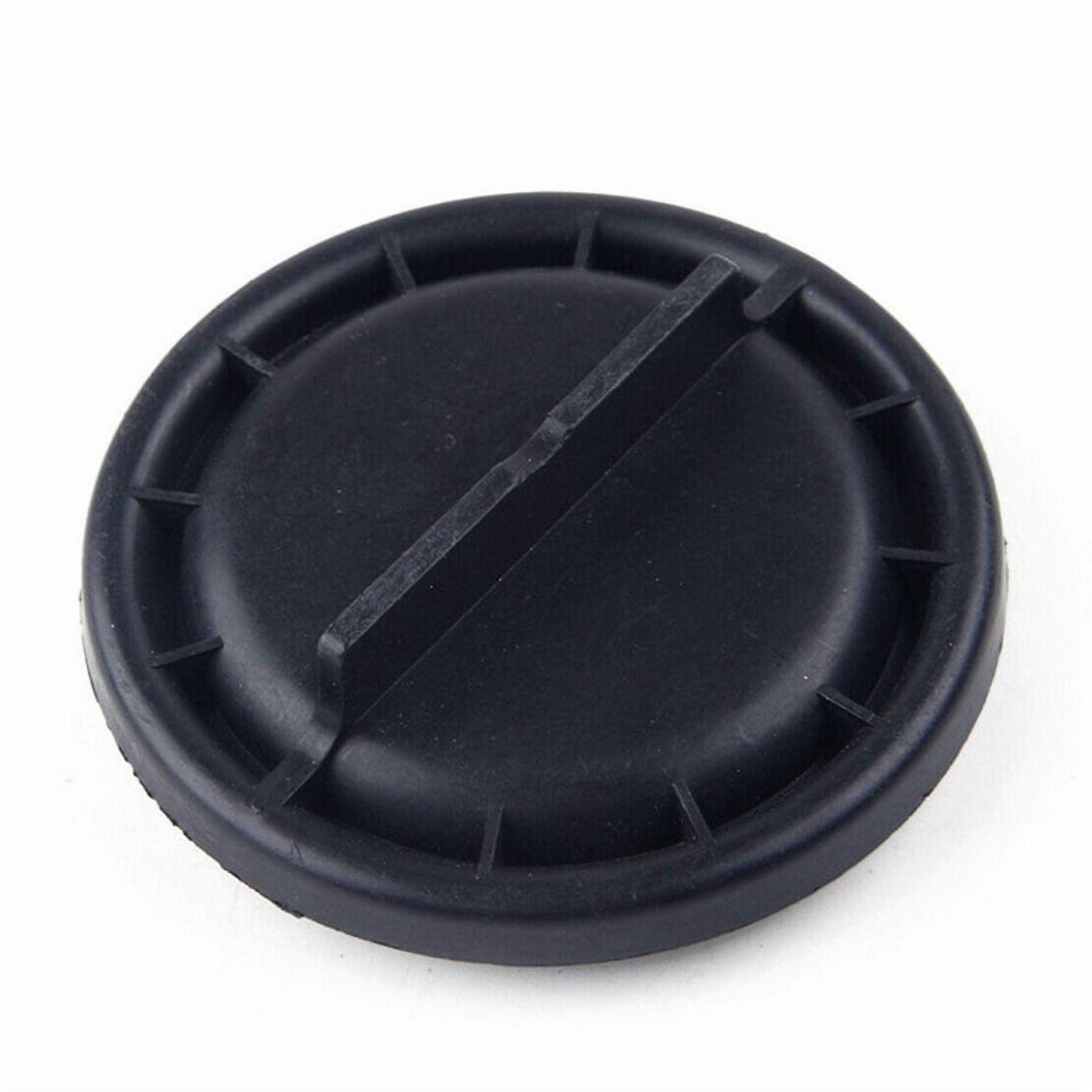 Mercedes Benz W204 W171 W212 W222 Black Plastic Headlight Back Cap Bulb ...