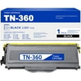 Brother TN360 Toner Cartridge, for DCP-7030/7040, HL-2120/2140, MFC-7040 - 1pk Black - Walmart.com