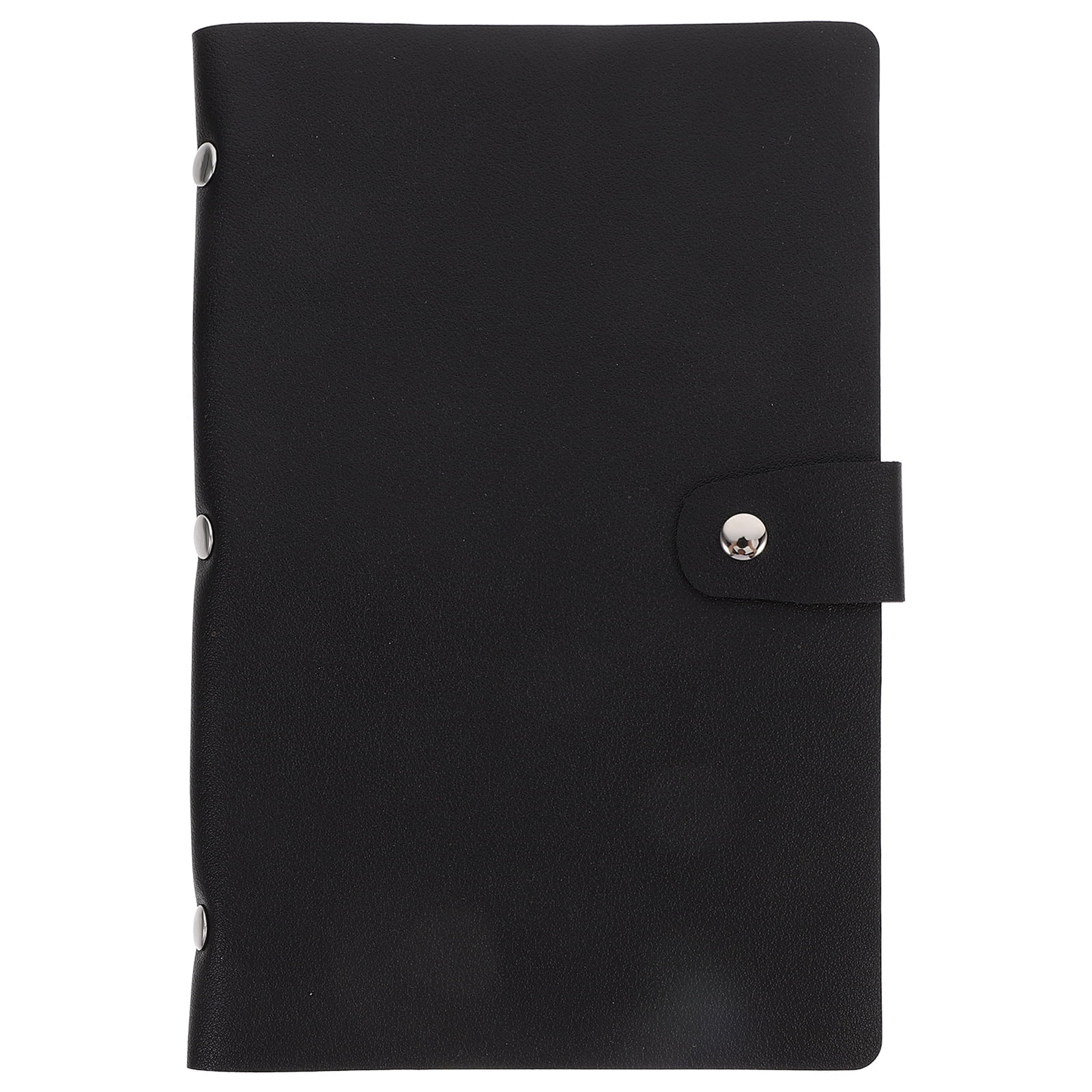 Masteelf 1 Book Invoice Organizer Binder for Office Multi Function Bill ...