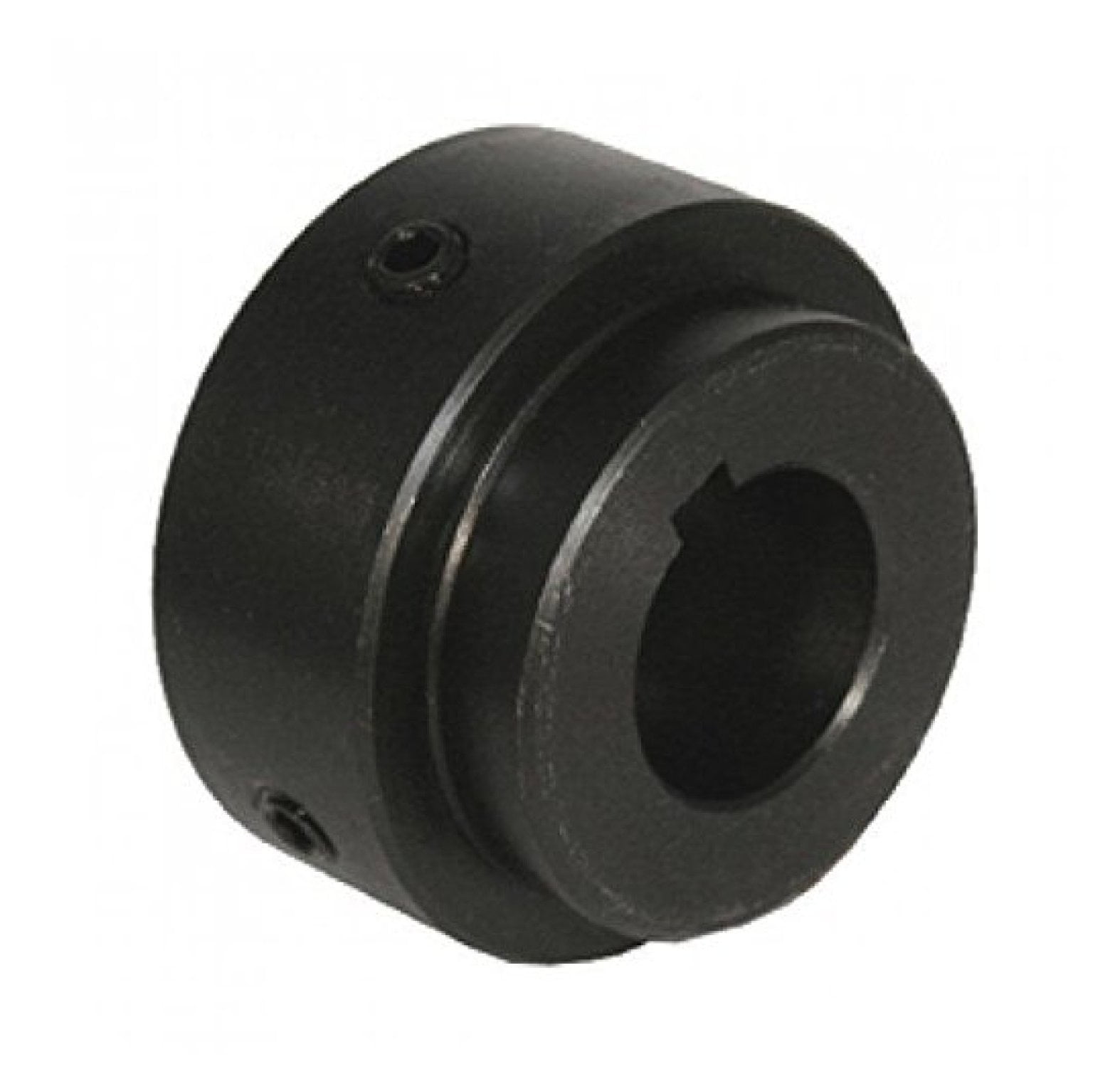 1" Bore Weld on Hub for X Series, 1-5/8" Diameter with 1/4" Keyway ...