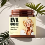 1 Bottle EVIL GOODS Whipped Beef Tallow and Manuka Honey Balm ...
