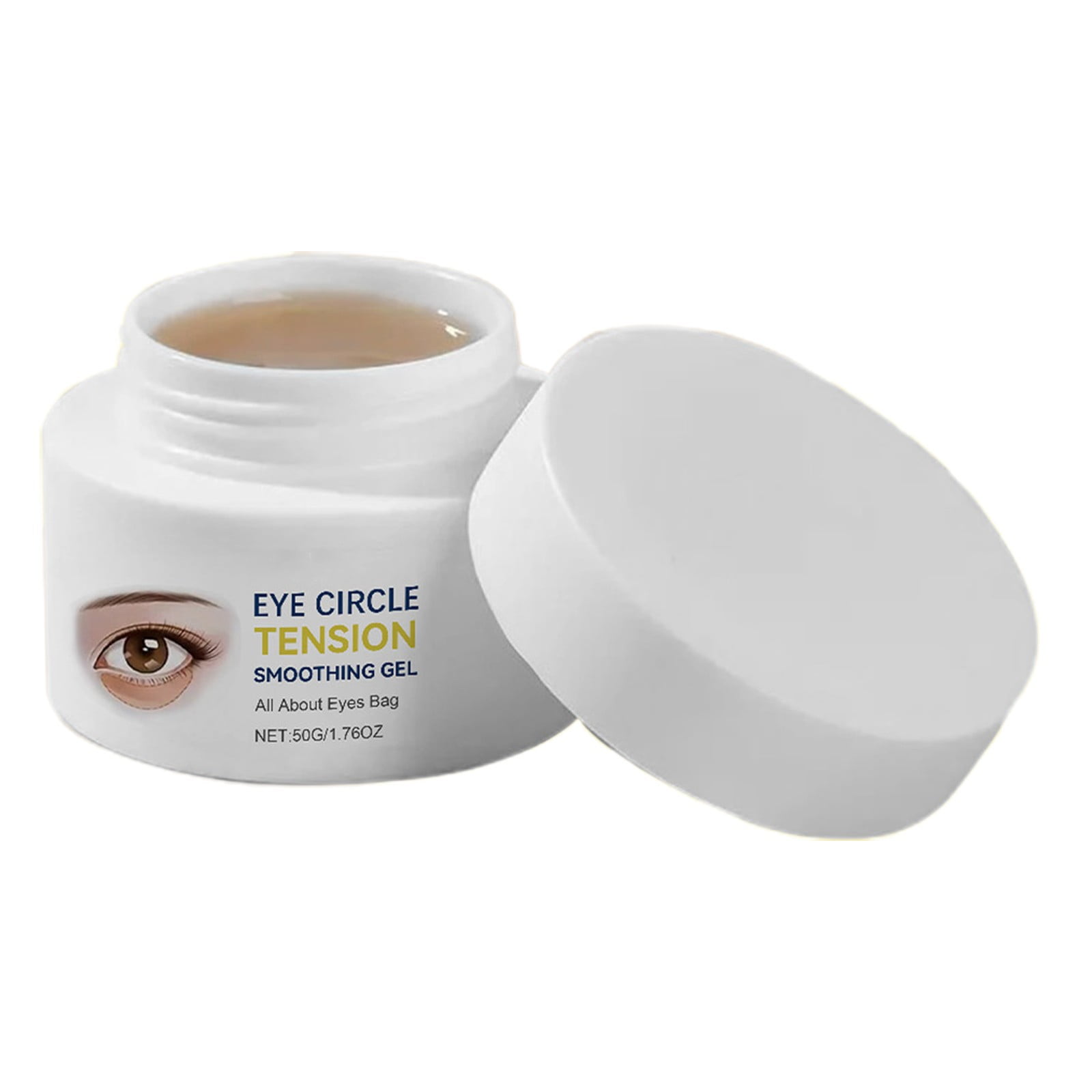 1 Bottle Of Eye Cream Dark Circle Lightening Eye Gel Smoothing Gel For ...
