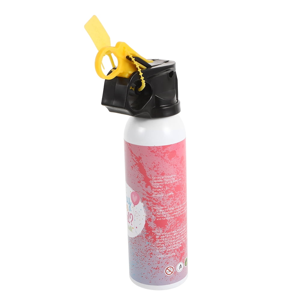 1 Bottle Gender Reveal Powder Spray Bottles For Baby Showers Baby ...