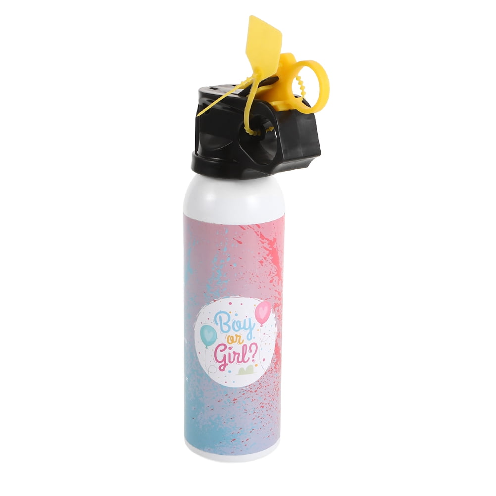 1 Bottle Gender Reveal Spray For Baby Showers Gender Reveal Parties ...
