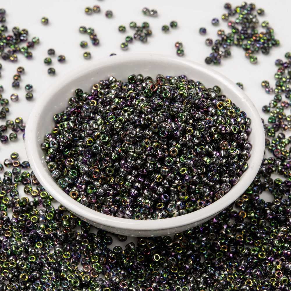 1 Bottle MIYUKI Round Rocailles Beads Japanese Seed Beads 8/0 (RR4571 ...