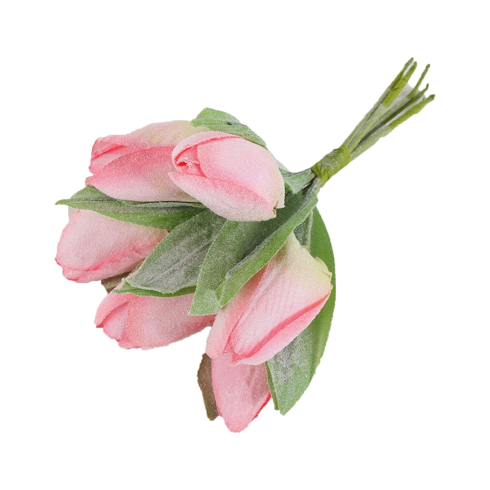 1 Bouquet Decorative Fantastic Fake Flower Bouquet Plastic Wedding ...