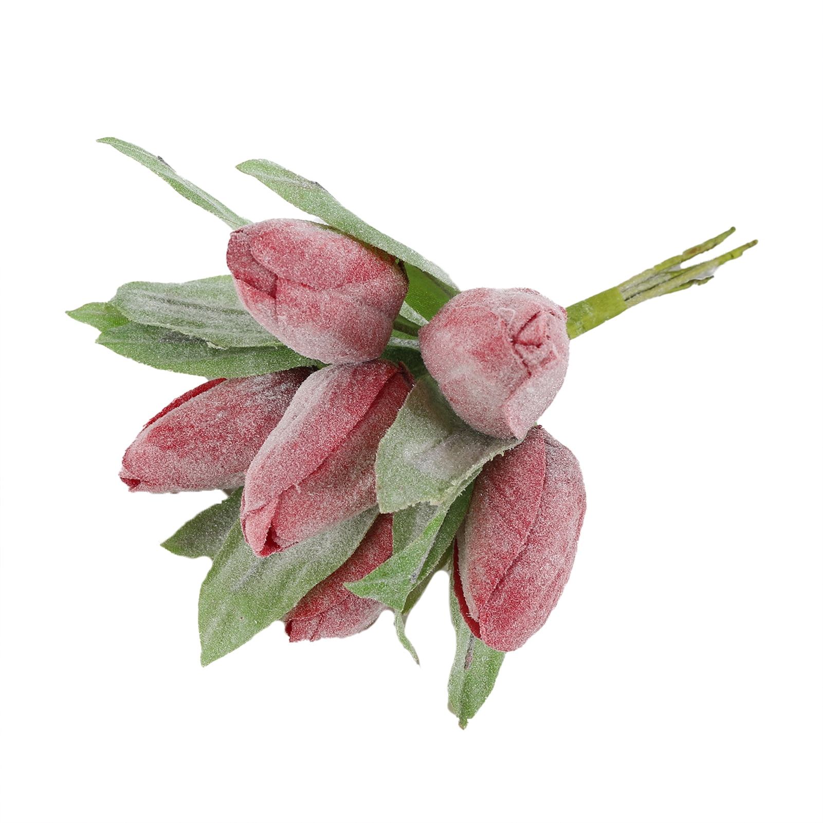 1 Bouquet Decorative Fantastic Fake Flower Bouquet Plastic Wedding ...