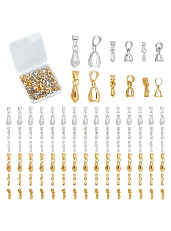 Pendant Clasp Connectors Bails Necklace