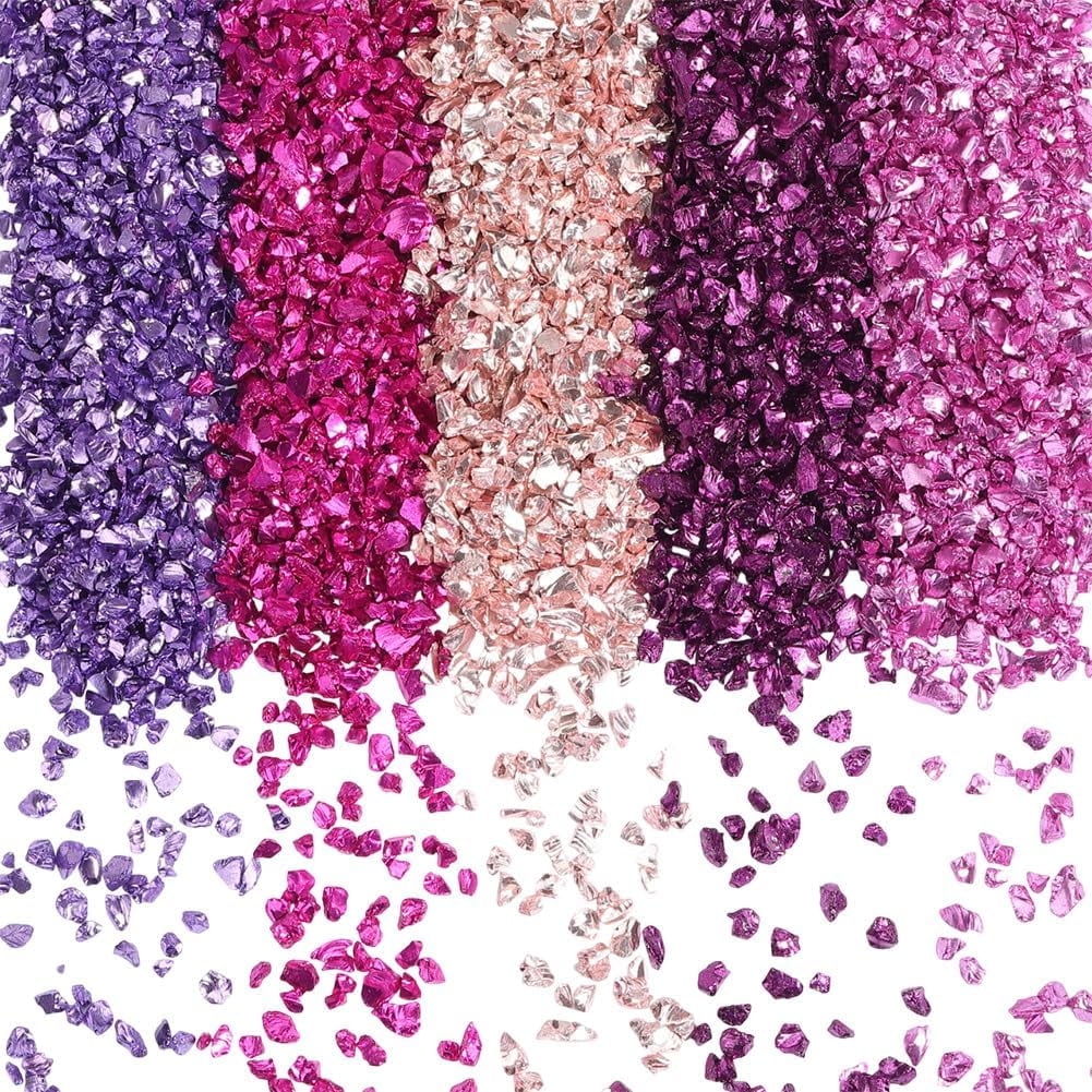 Crushed Crystals