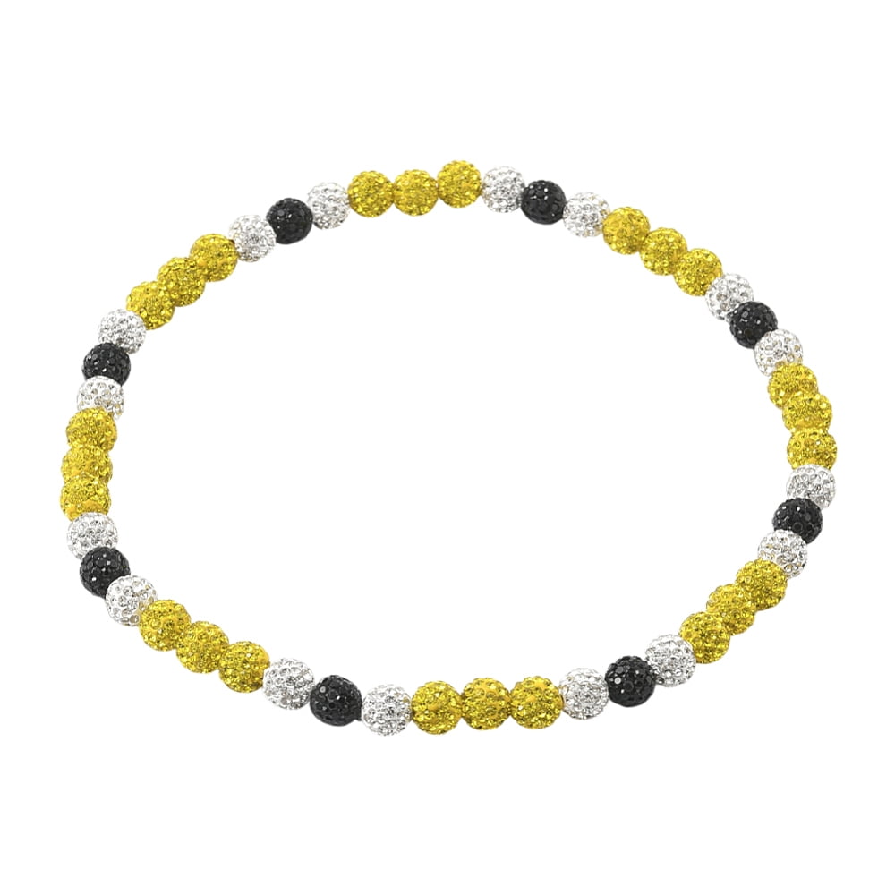 1 Box 18in Ice Necklace Baseball Baseball Beaded Chain Necklace Sport ...