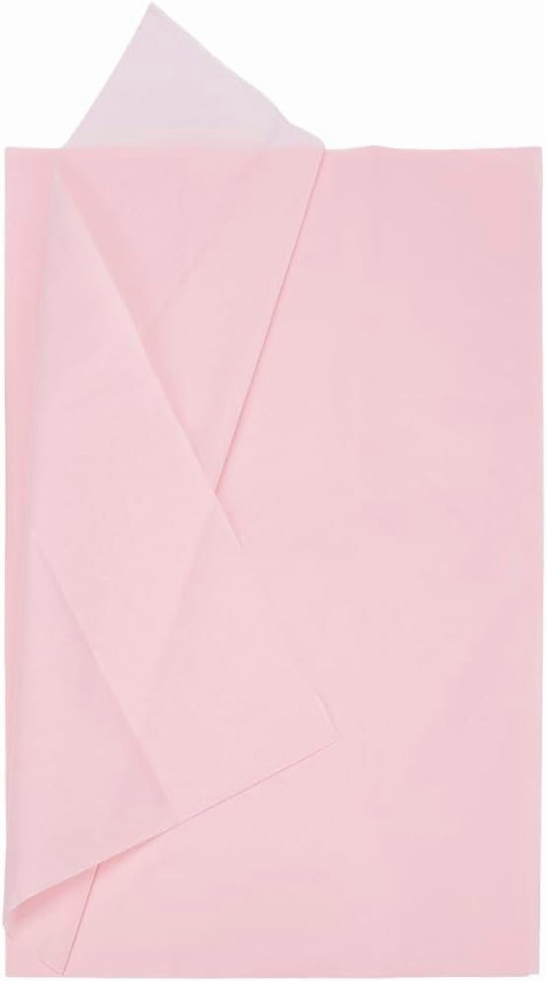 1 Box 20 Sheets 19"x25" Tissue Wrapping Paper Sheets Gift Tissue Pink ...