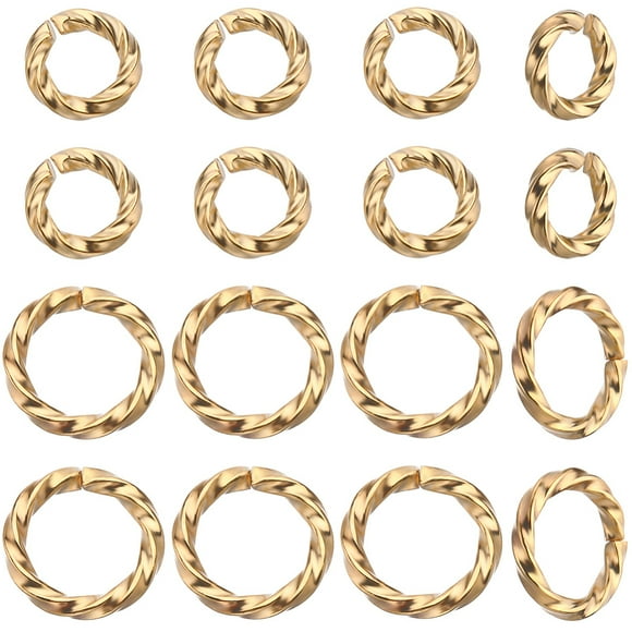 Plastic Rings Crafts