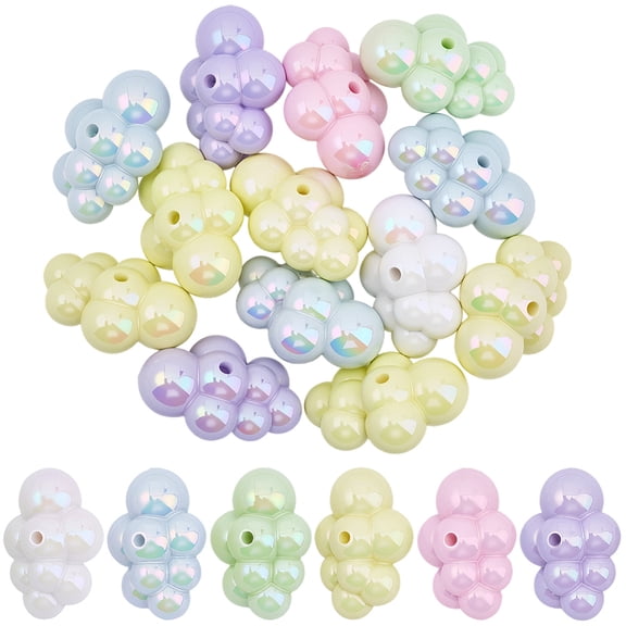UV Beads and Craft Supplies for Creative Jewelry and Art Projects