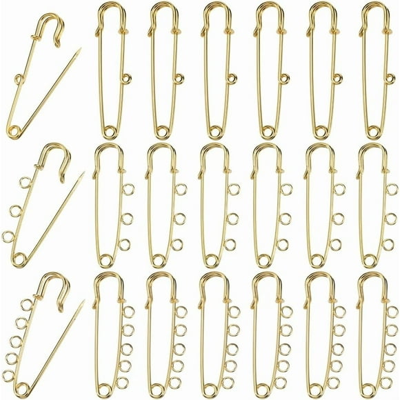 Mini Safety Pins