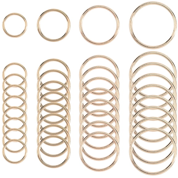 Metal Rings For Crafts