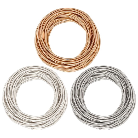 Memory Wire Bracelets