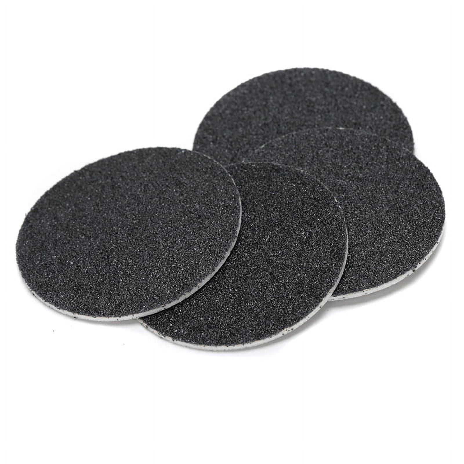 1 Box (60pcs) Replacement Sandpaper Pad Disks Discs for Electric Foot ...