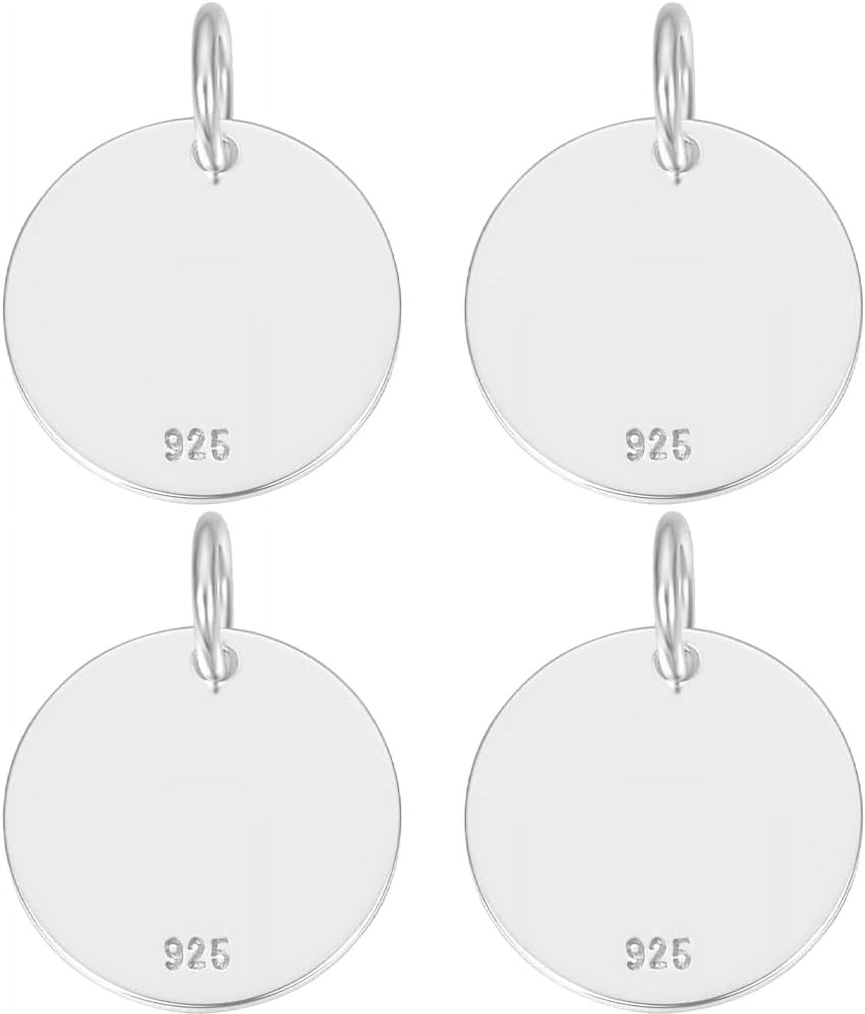 1 Box 925 Sterling Silver Elephant/Flower/Tree of Life/Pine Helm/Fish ...