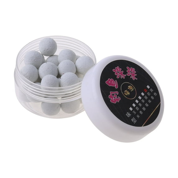 1 Box Carp Floating Fishing Lure Artificial Baits Beads Pops Up Flavor ...