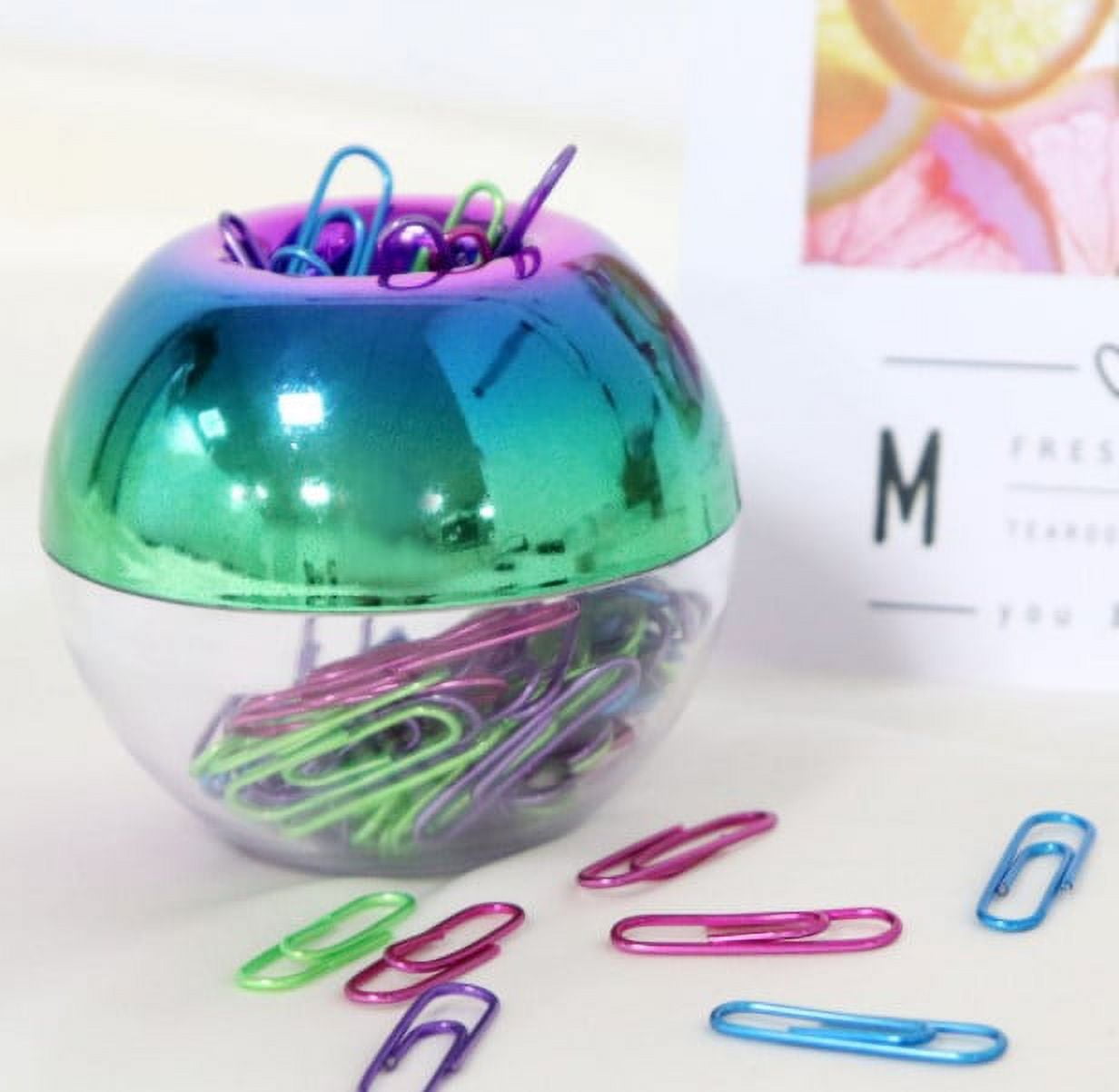 1 Box Colorful Paperclips Paper Clips Paperclips Paper Clips Photos ...