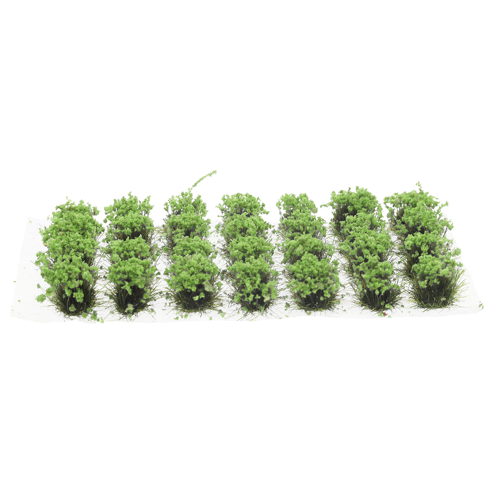 1 Box DIY Miniature Flower Cluster Fake Flower Vegetation Group for ...