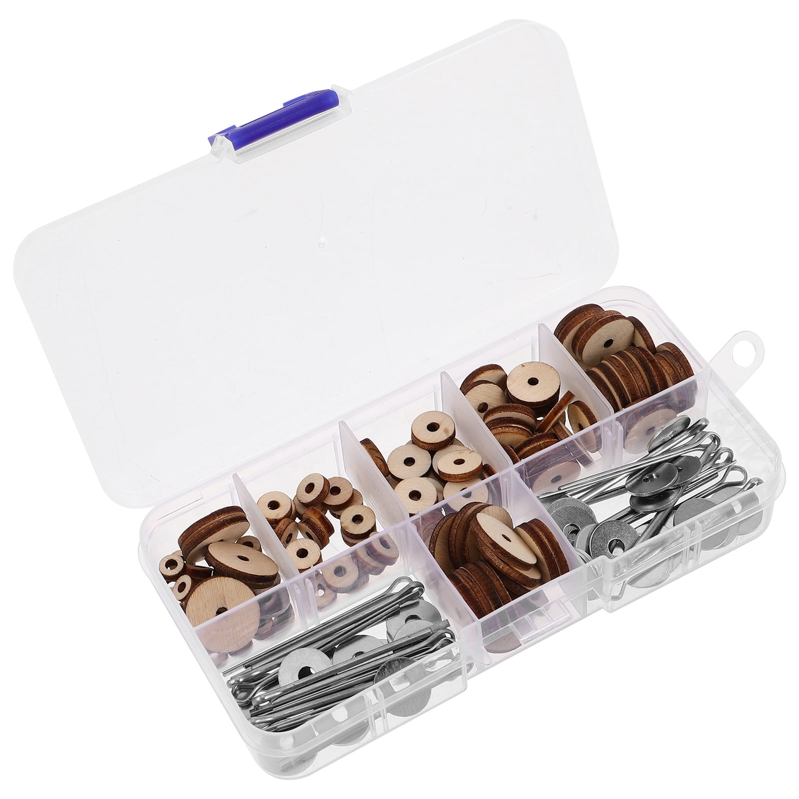 1 Box Doll Joints Set Doll DIY Cotter Pins Doll Joint Fixing Supplies ...