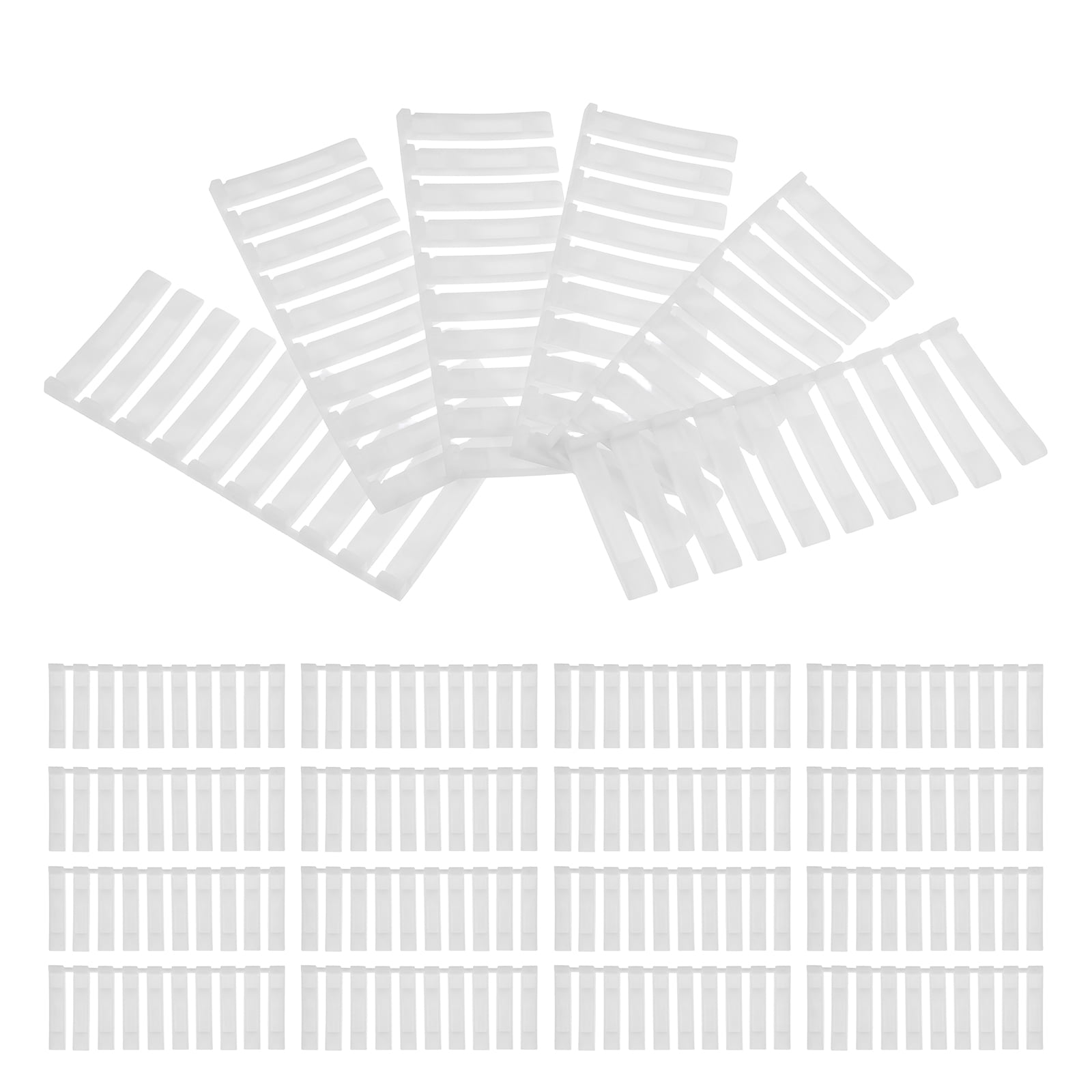 1 Box Single Use General Card Seal Pieces For Card Authentication ...