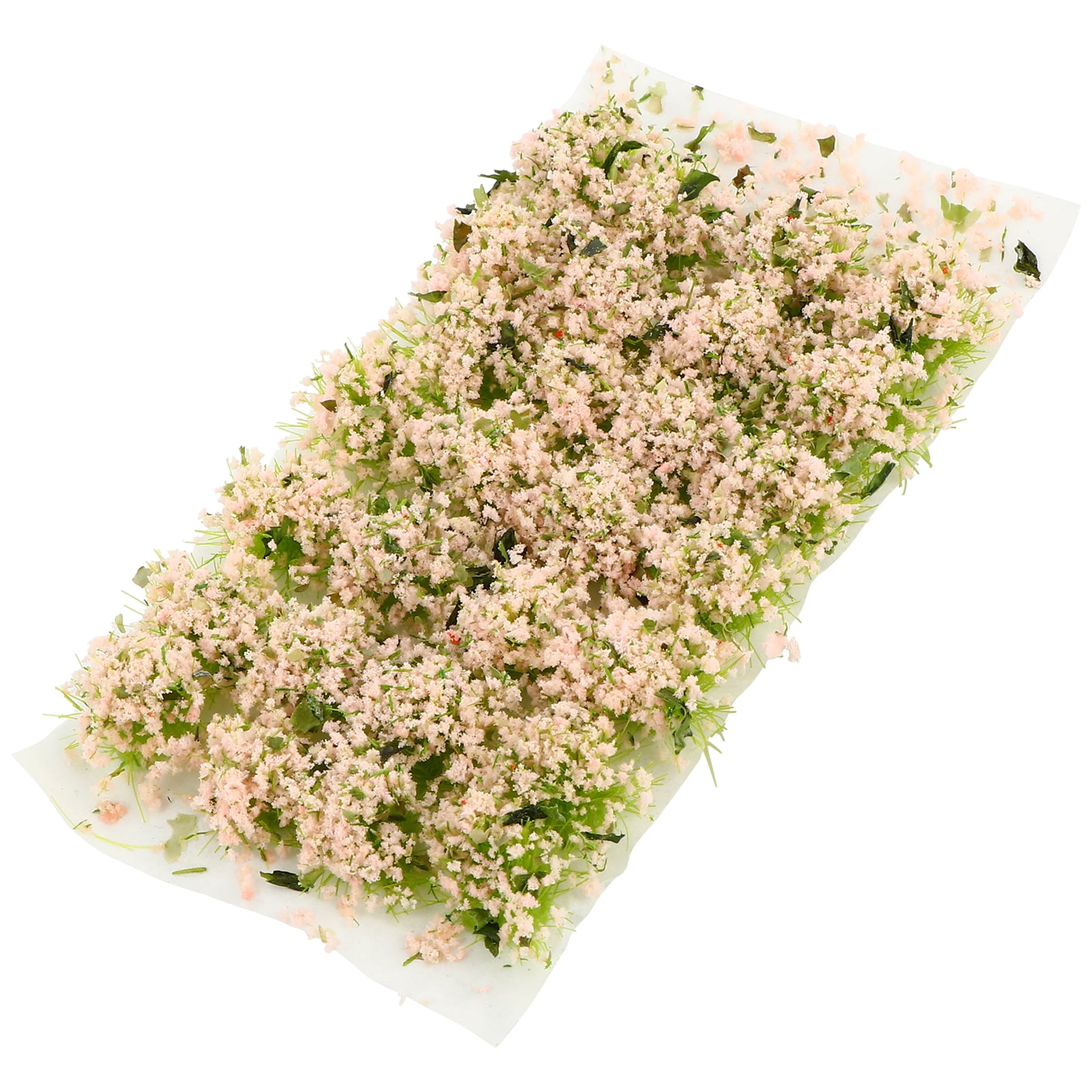 1 Box Static Grass Tuft Model Railway Artificial Grass Modeling Flower ...