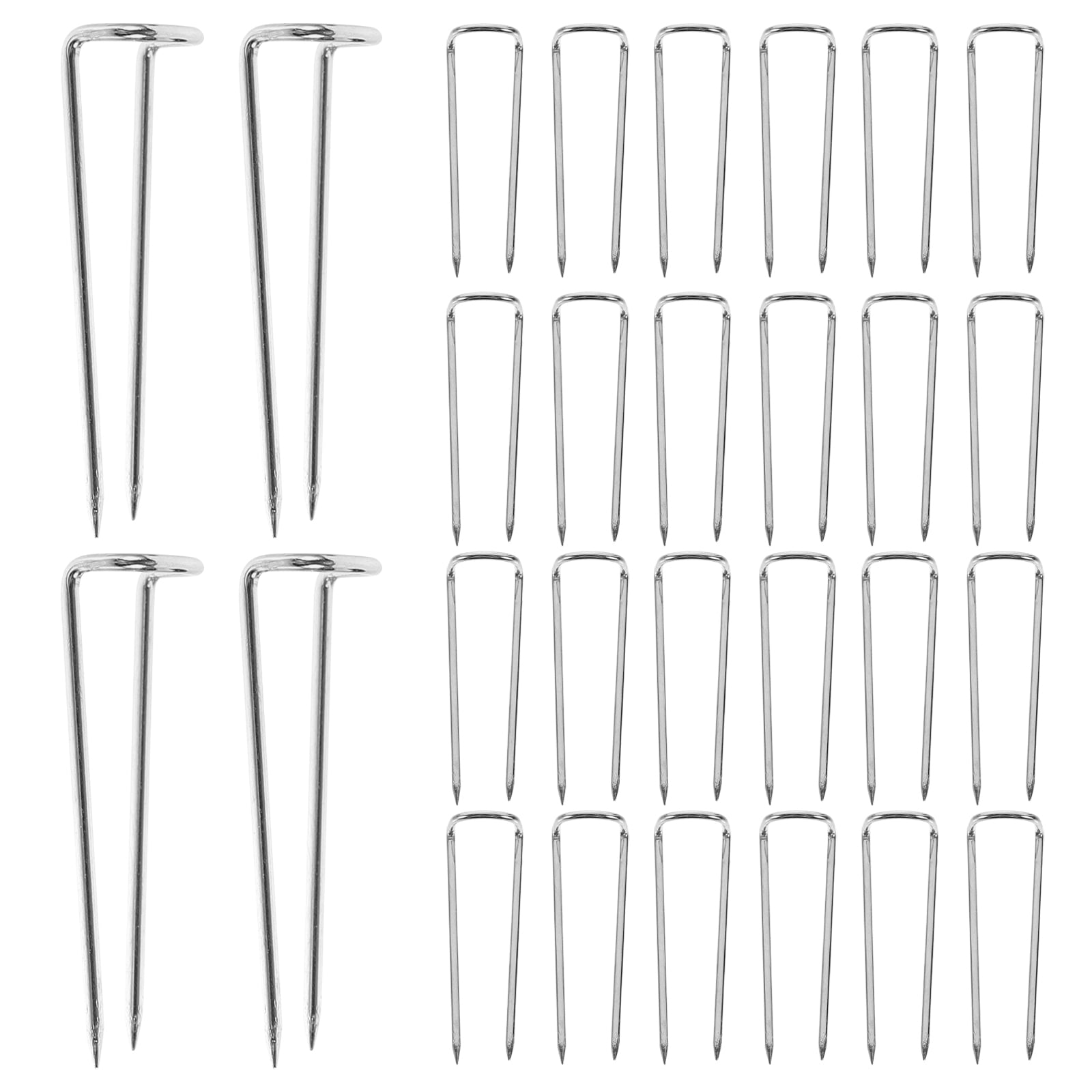 1 Box U Shape Pins for Sewing Project Push Pins Sewing Pins Needles for ...