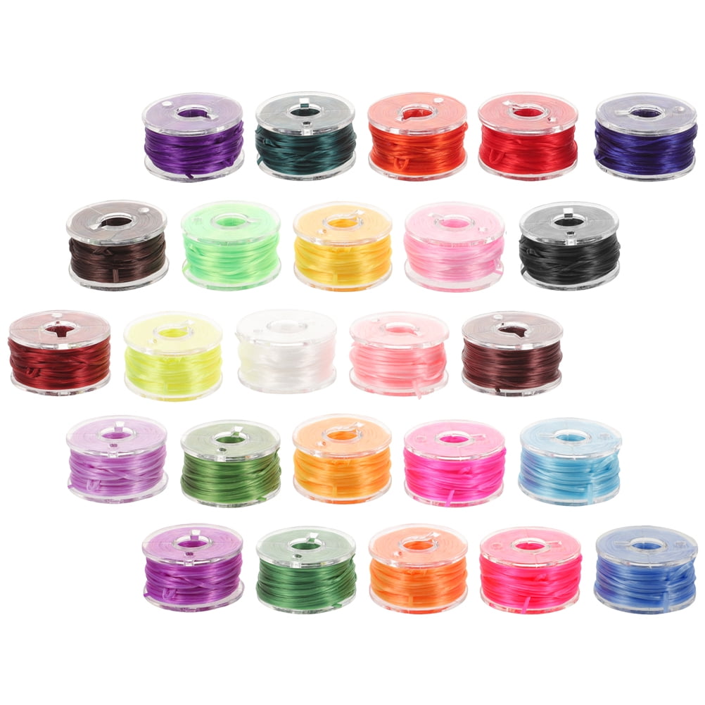 1 Box of Jewelry Beading Rope Diy Bracelet Rope Elastic Rope Bracelet ...