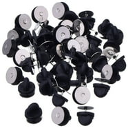 Lapel Pin - Locking Pin Backs (Pin Keepers) - Walmart.com