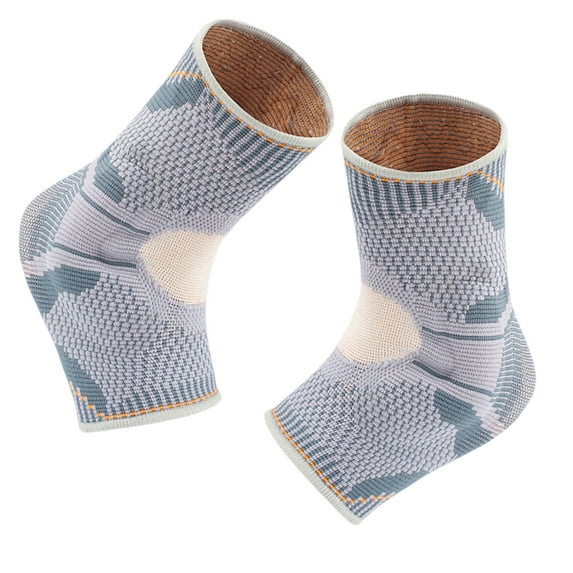 1. Breathable Ankle Stabilizer Sleeve For Sports Training Sprain ...