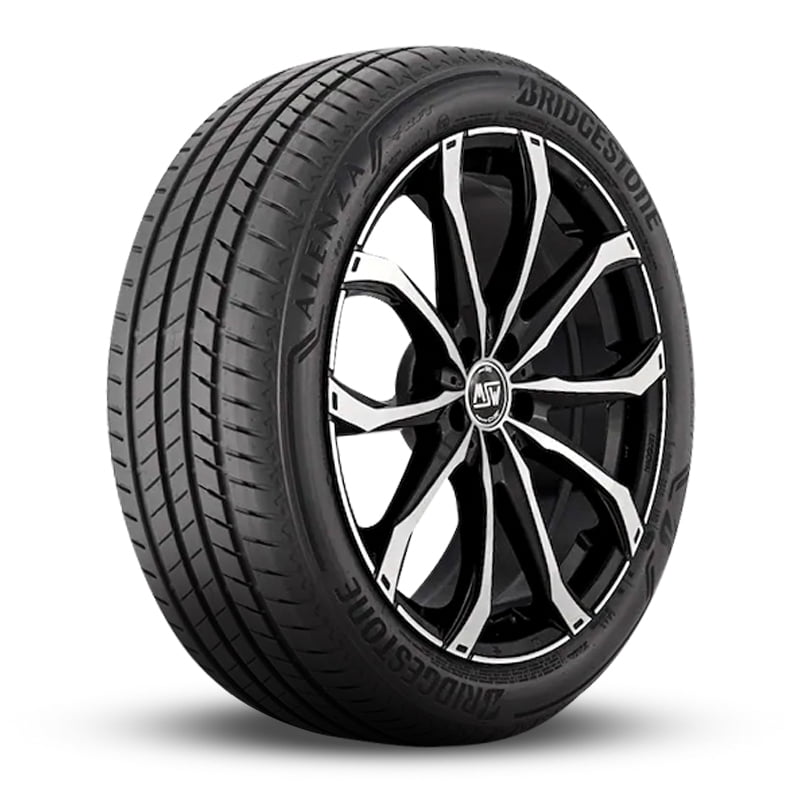 1 Bridgestone ALENZA 001 RFT 275/35R21 103Y High Performance Run Flat ...