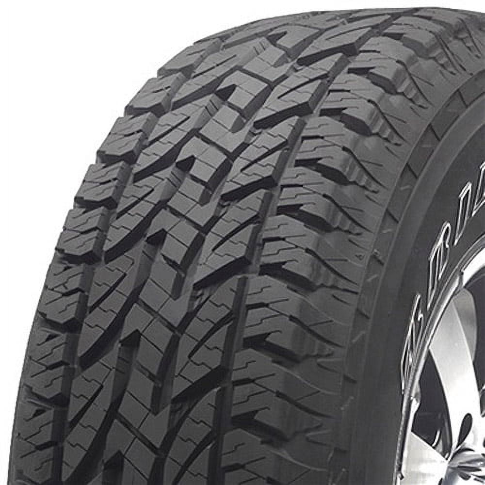 1 Bridgestone Dueler AT Revo 2 P265/65R17 110T OWL Durable All Terrain ...