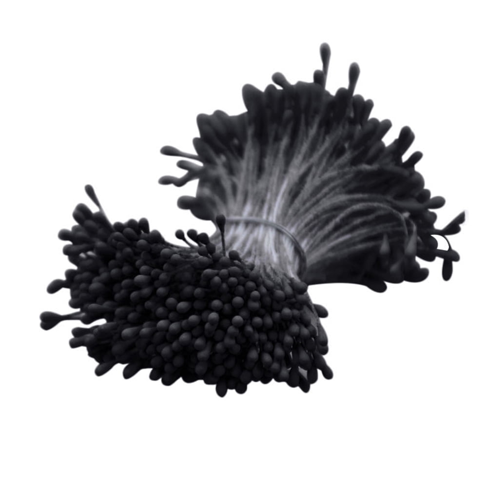 1 Bundle 1.5mm Multi-Colors Flower Stamen for Sewing Home Wedding Decor ...