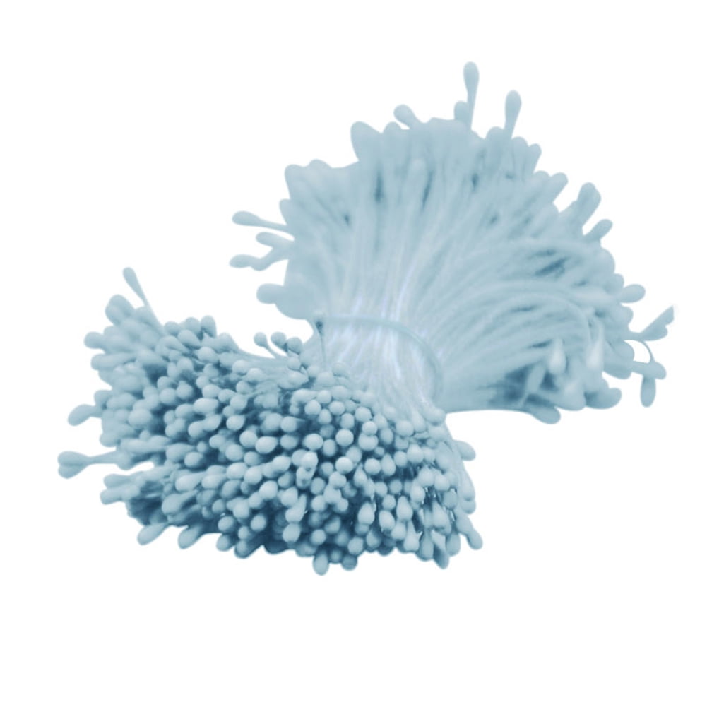 1 Bundle 1.5mm Multi-Colors Flower Stamen for Sewing Home Wedding Decor ...