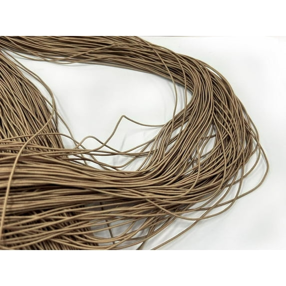 1 Bundle Polyester Elastic Cord Stretchy Thread Stretch String for ...