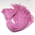 1 Bundle Polyester & Spandex Cord Ropes 1 Inner Core with Patterns for ...