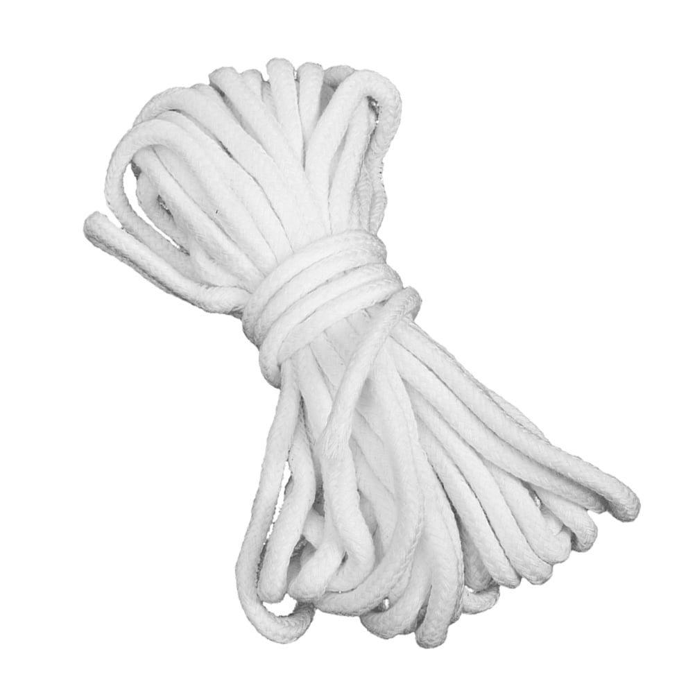 1 Bundle of Absorbent Cotton Cord Self watering Planter Rope Hydroponic ...