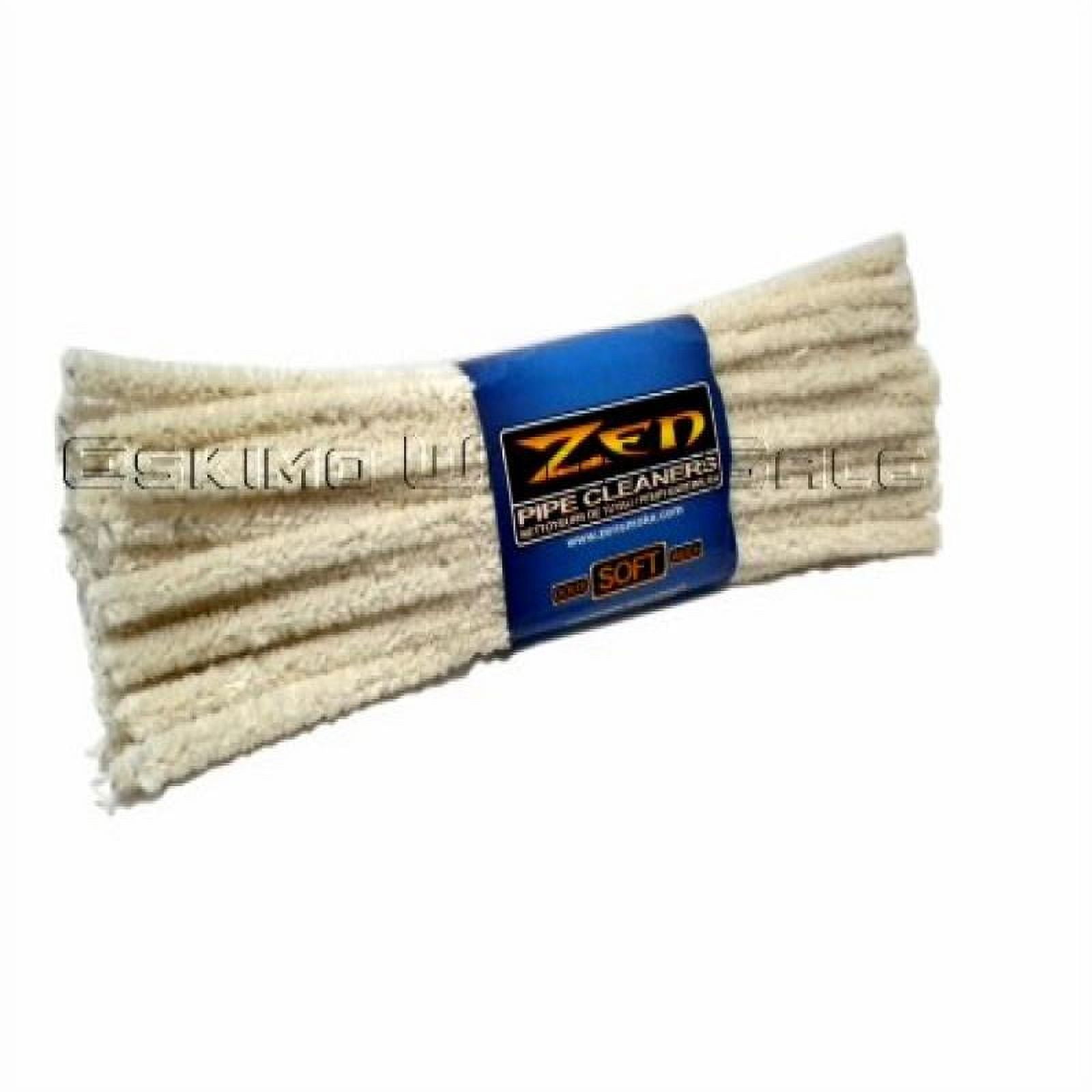 1 Bundle of ZEN Pipe Cleaners Soft Cleaner Wires - 48 Strands Per ...
