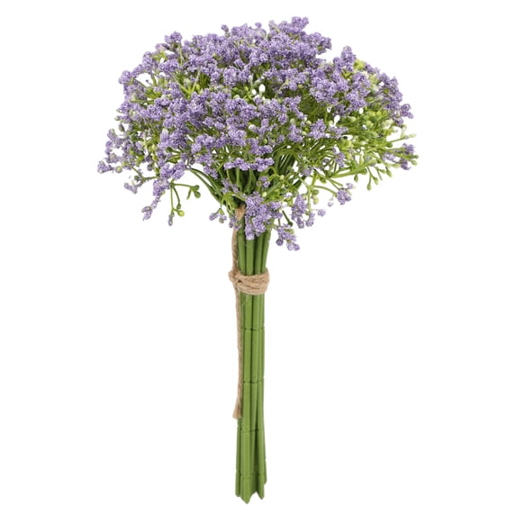 1 Bundles Artificial Flowers Cemetery Flower Plastic Memorial Bouquet ...