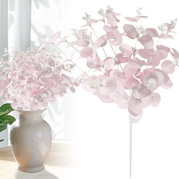 1 Bundles Artificial Flowers Cemetery Flower Plastic Memorial Bouquet ...