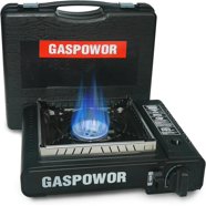 Wobythan Portable Butane Stove, 11,000 BTU Small Outdoor Cook Camping ...