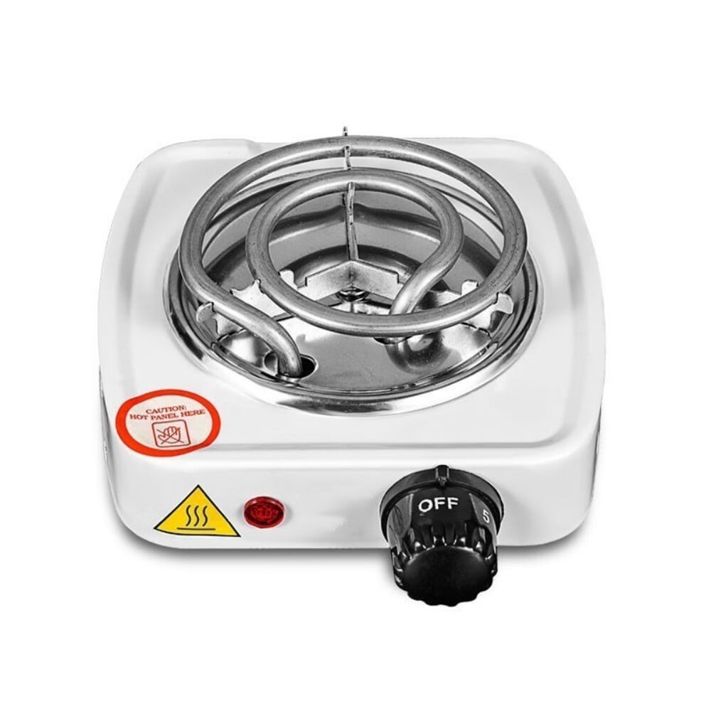 1 Burner Electric Portable Camping Stove,Single Burner,1000W 110V ...