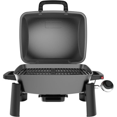NXR Stainless Steel 3 Burner Portable Propane Gas Grill for Small ...