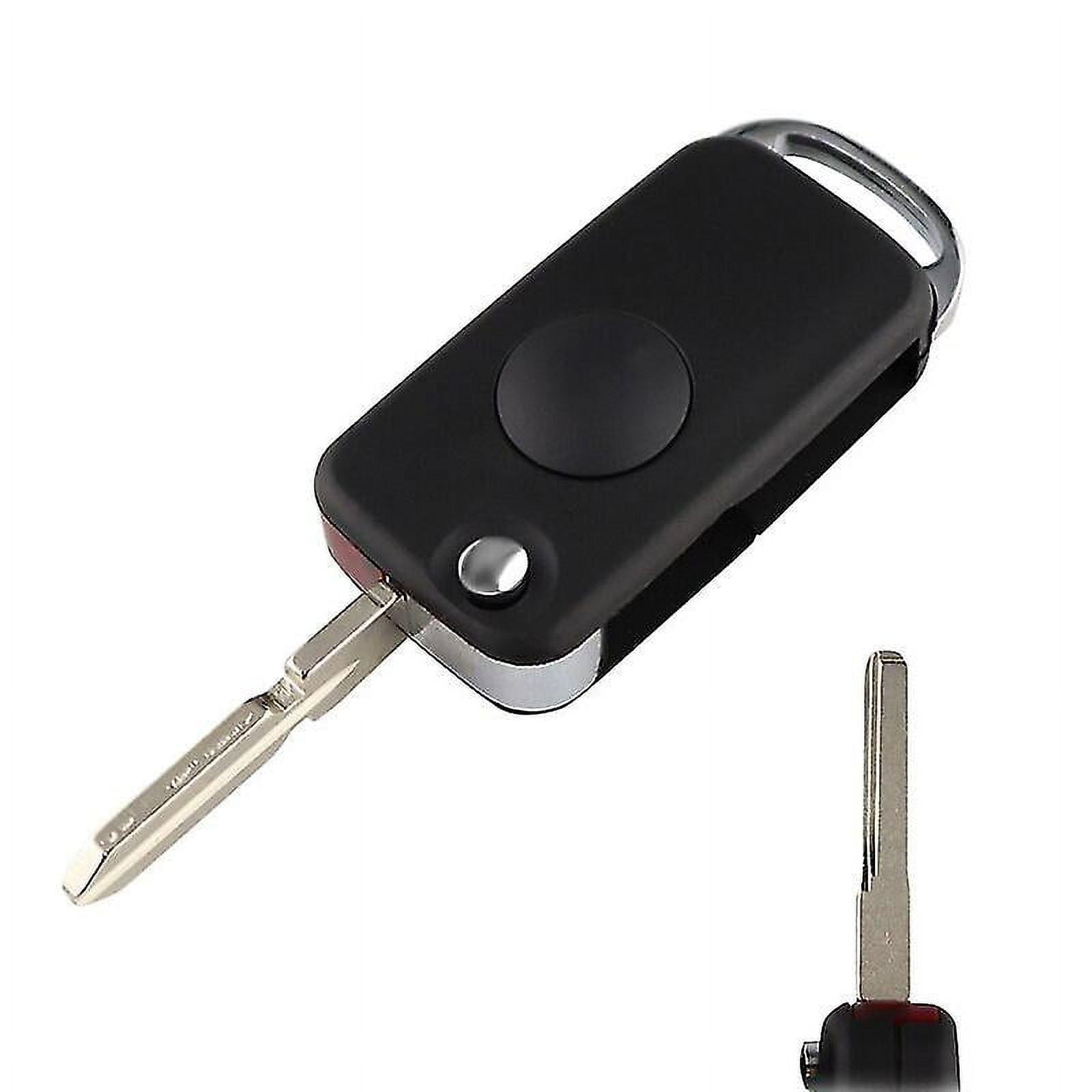 1 Button Remote Case For Mercedes Benz W168 W124 W202 W210 W211 W203 ...