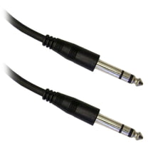 1 By 4 Inch Mono Patch Cable, 1 By 4 Male, 10 Foot: Electronics ...