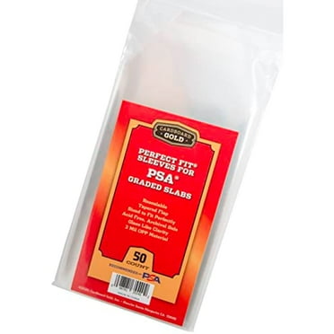 Card Saver 1 - Semi Rigid Sports Trading Card Protector, Collector Case ...